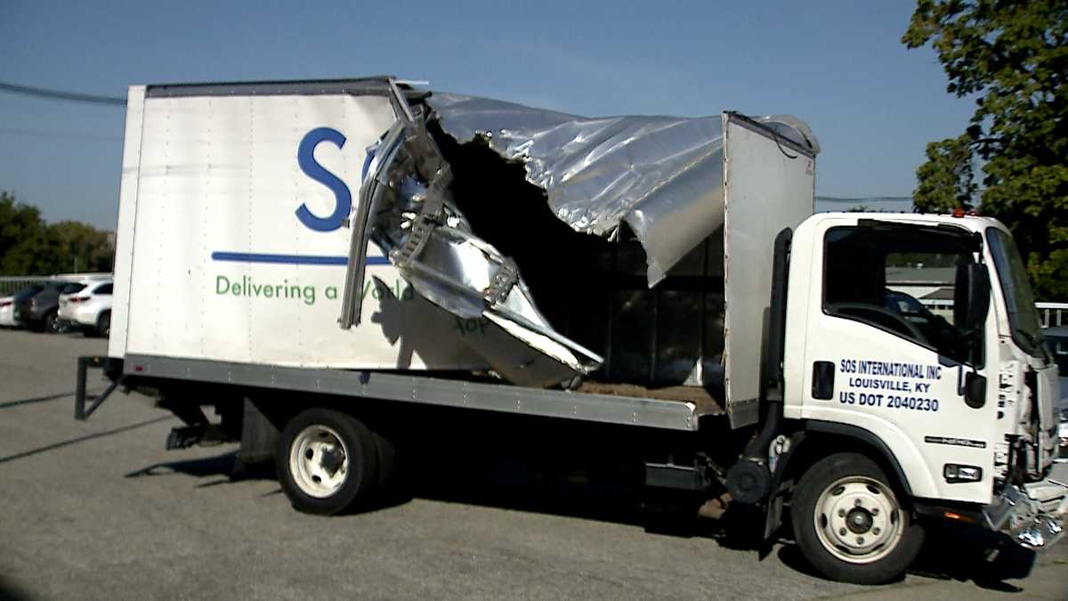 SOS International faces need after box truck destroyed