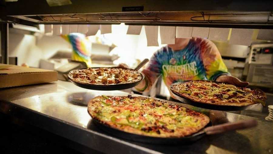 5 best pizza restaurants in central Mississippi