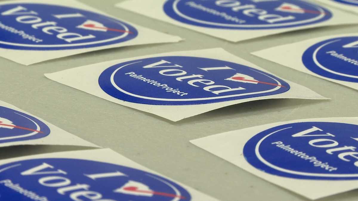 South Carolina 2024 Primary Election Live Results