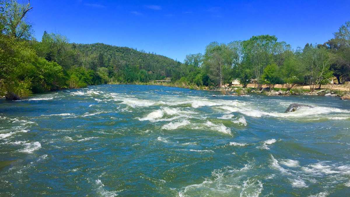 Let it flow: Get ready for epic American River rapids