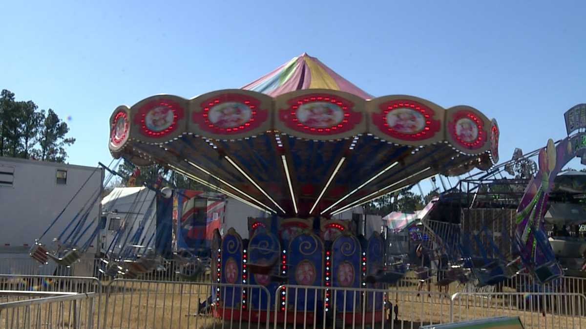 Savannah: South Georgia State Fair gets underway Thursday