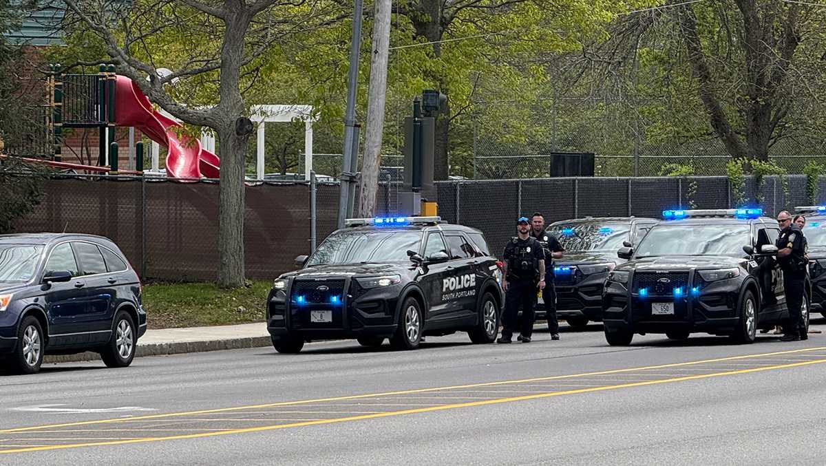 South Portland police close busy road in response to mental health crisis