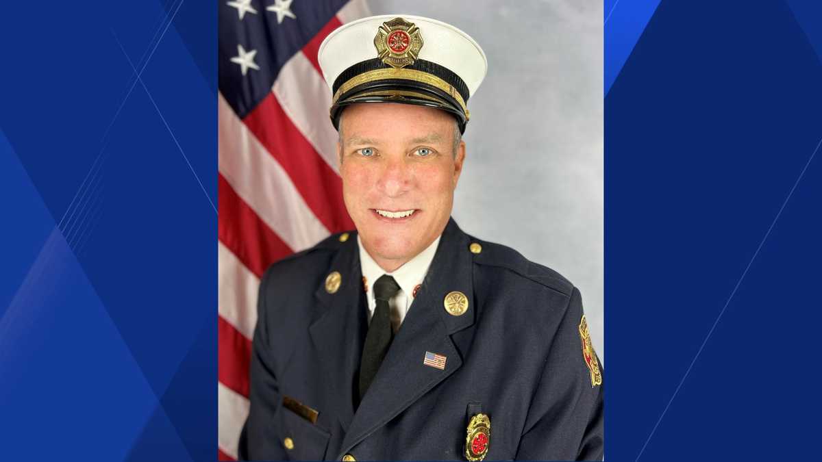 South Trail Fire Chief Gene Rogers fired following an investigation