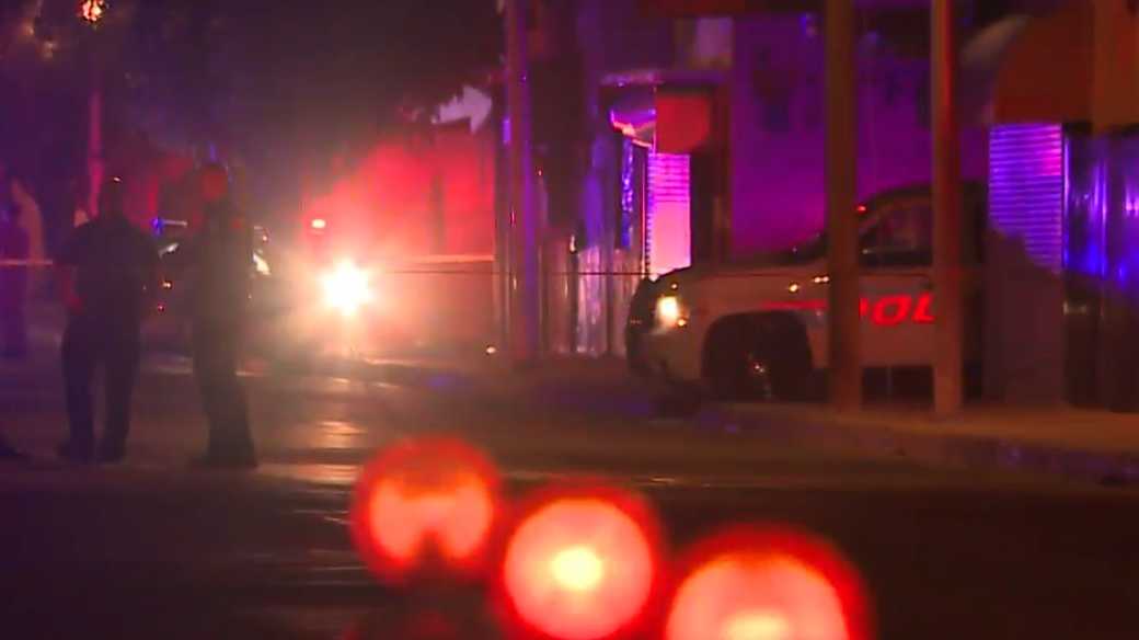 1 dead, another injured in late night shooting