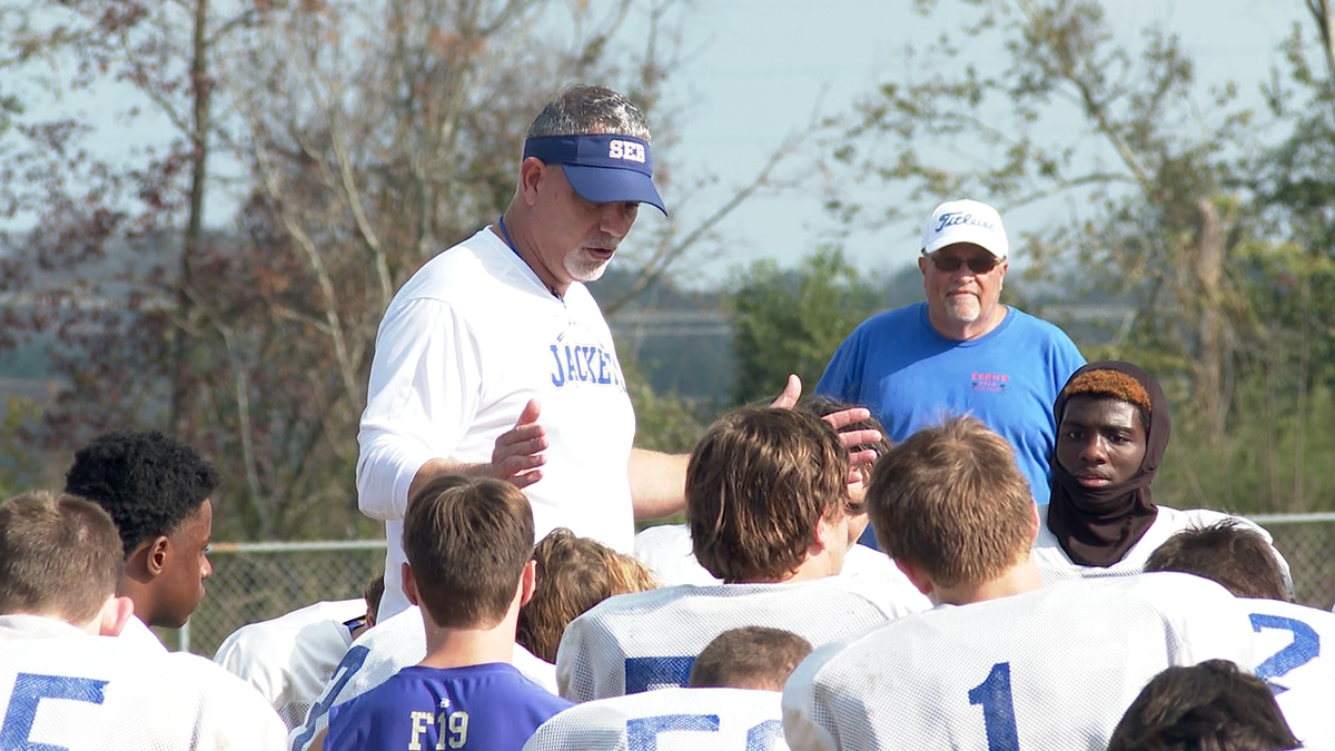 Southeast Bulloch Prepares for Historic Playoff Clash