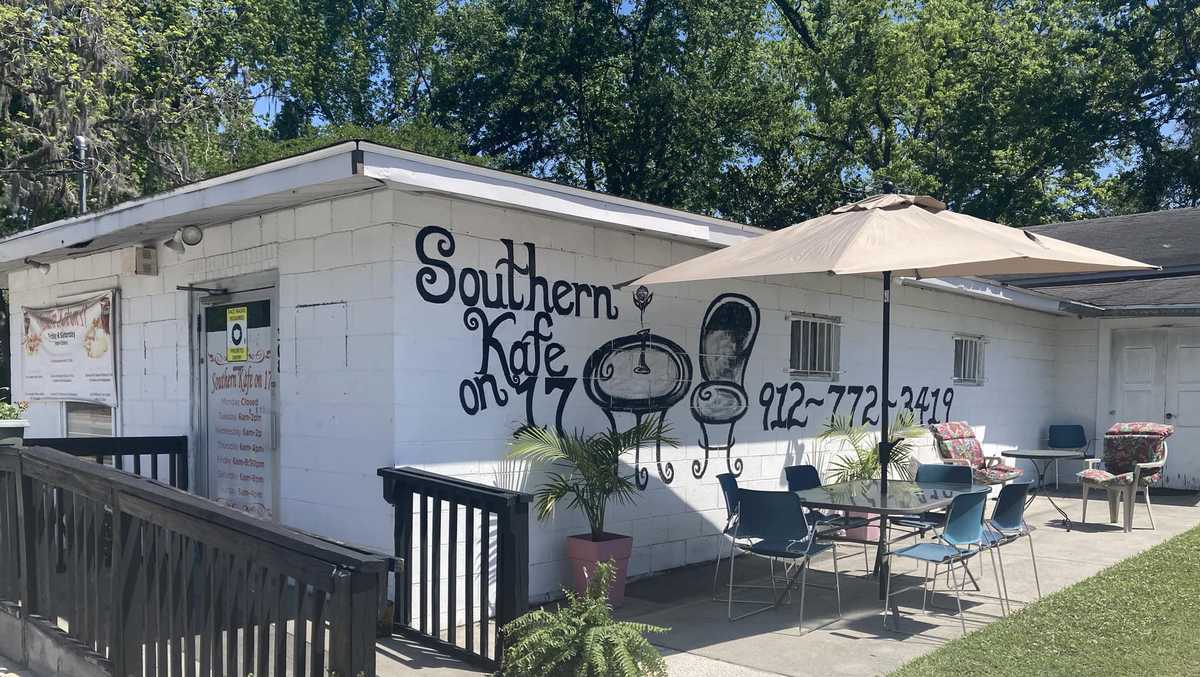 Effingham County restaurant serving up Southern staples and lots of love