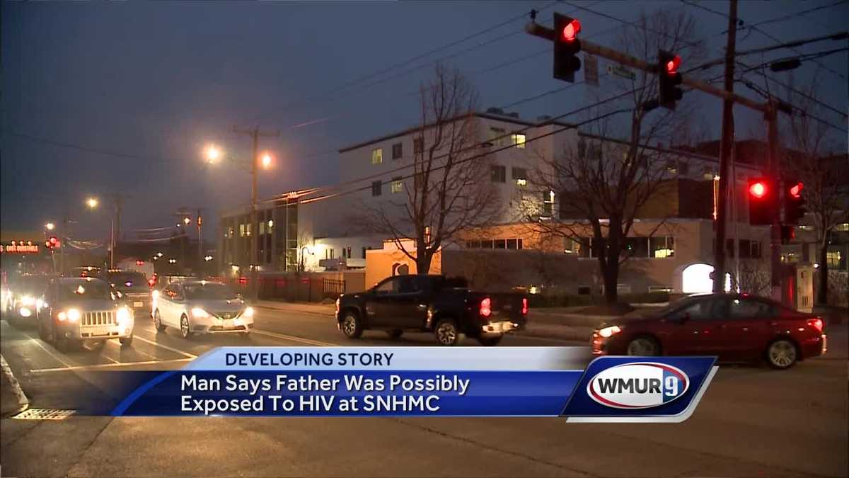 Nashua man with diabetes exposed to HIV at SNHMC, family says