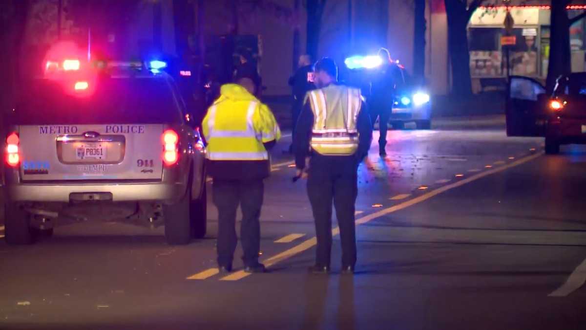 Pedestrian critically injured after being hit on Southern Parkway