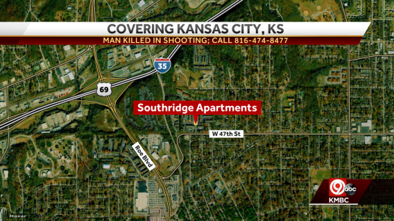 Kansas City, Kansas, police investigate first homicide of 2024