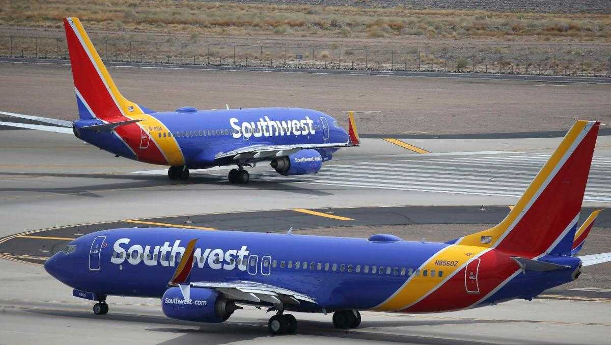 Southwest Airlines to offer new flights out of Savannah-Hilton Head ...