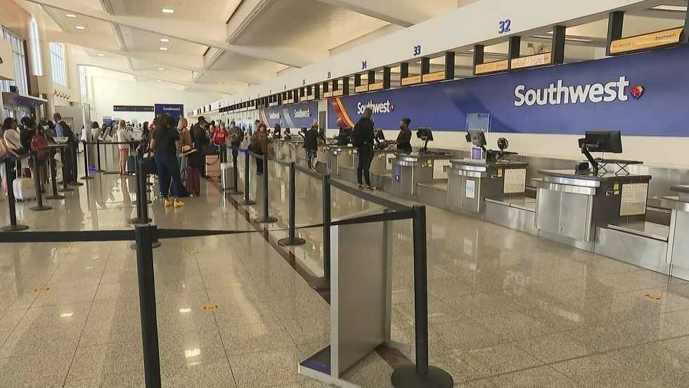 Southwest Airlines adds more nonstop flights from Milwaukee