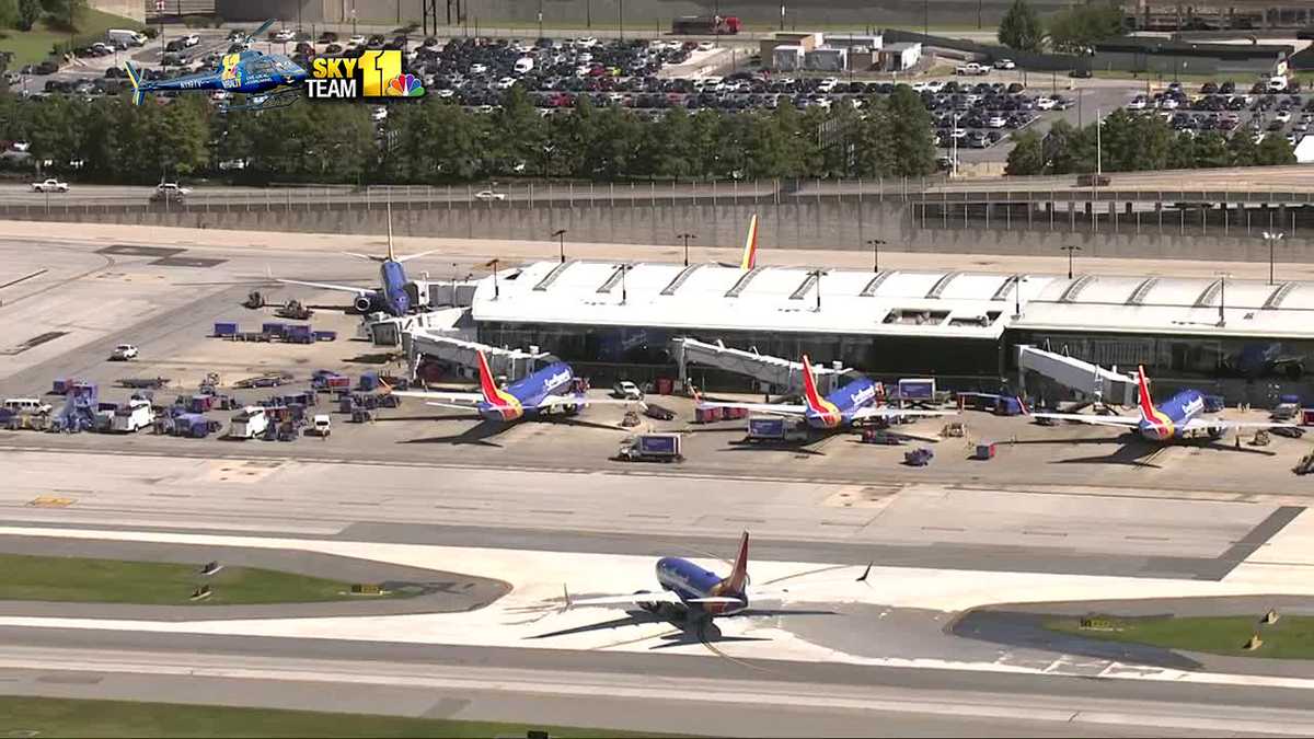 Southwest marks 30th anniversary at BWI-Marshall Airport
