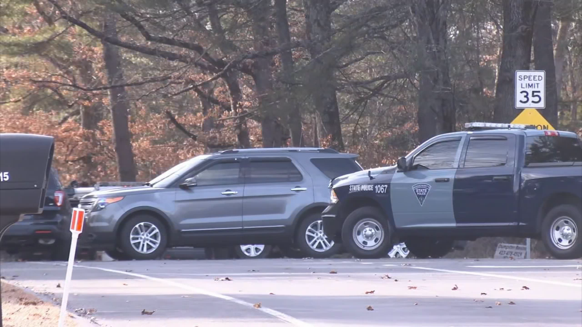6-month-old dies when tree falls on SUV in Southwick, Massachusetts