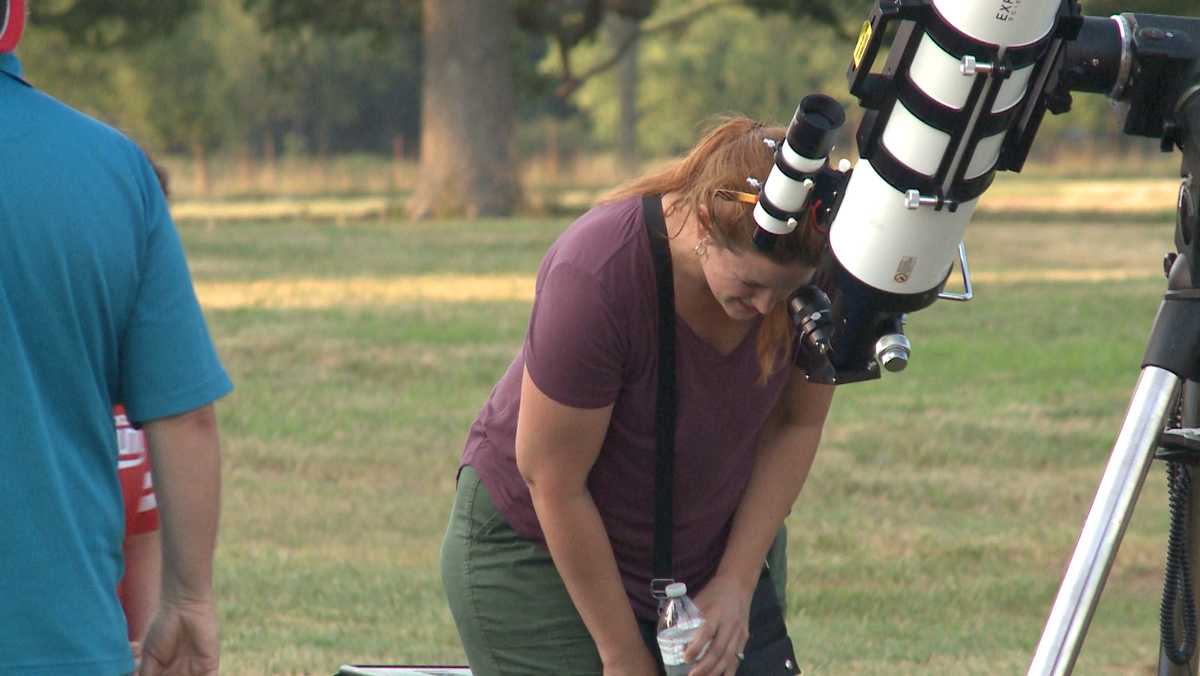 Mars Block Party celebrates space center coming to NWA