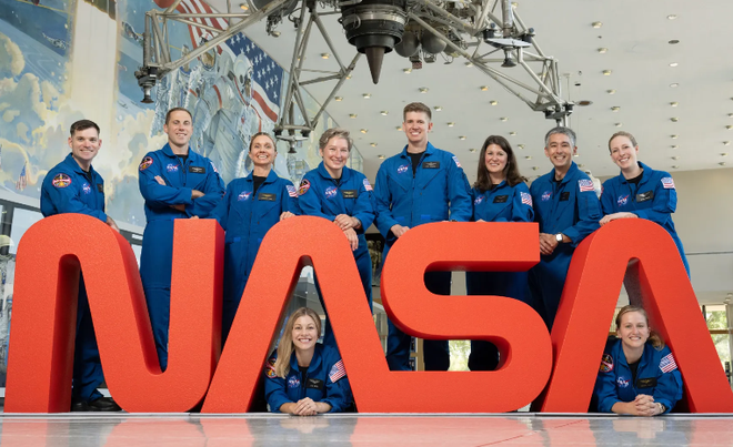 Gulfstream's Katherine Spies among ten astronaut candidates selected by ...