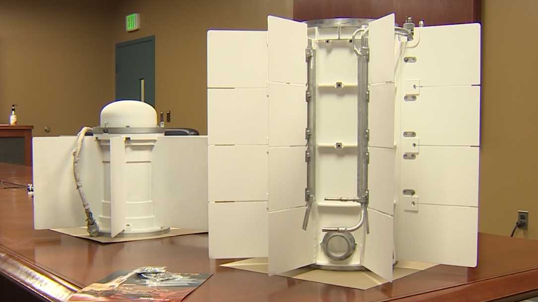 Piece of Perseverance Rover﻿ built in Maryland headed to space