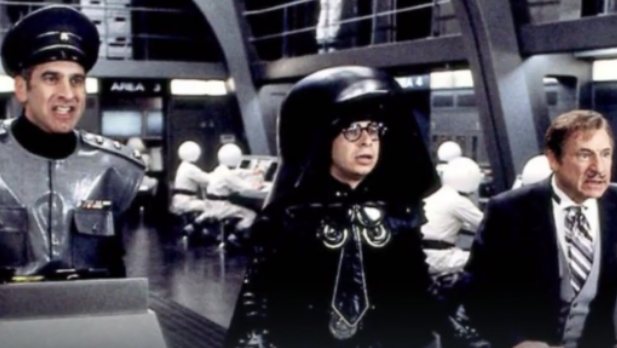 Famous Set Piece From 'Spaceballs' Movie to be Auctioned Off