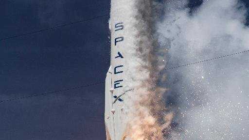 SpaceX 1st: Recycled rocket soars with recycled capsule