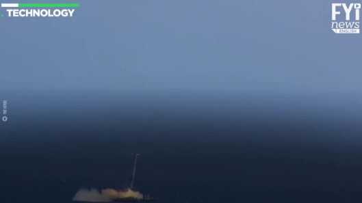 Recycled Rocket?: SpaceX Makes History