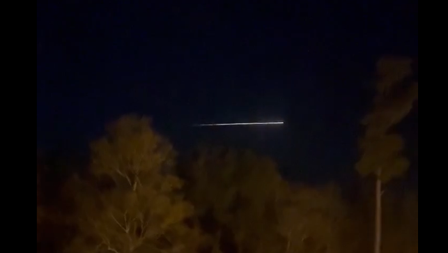 SpaceX crew returns to Earth: Watch the moment SpaceX crew returns to Earth: Watch the moment