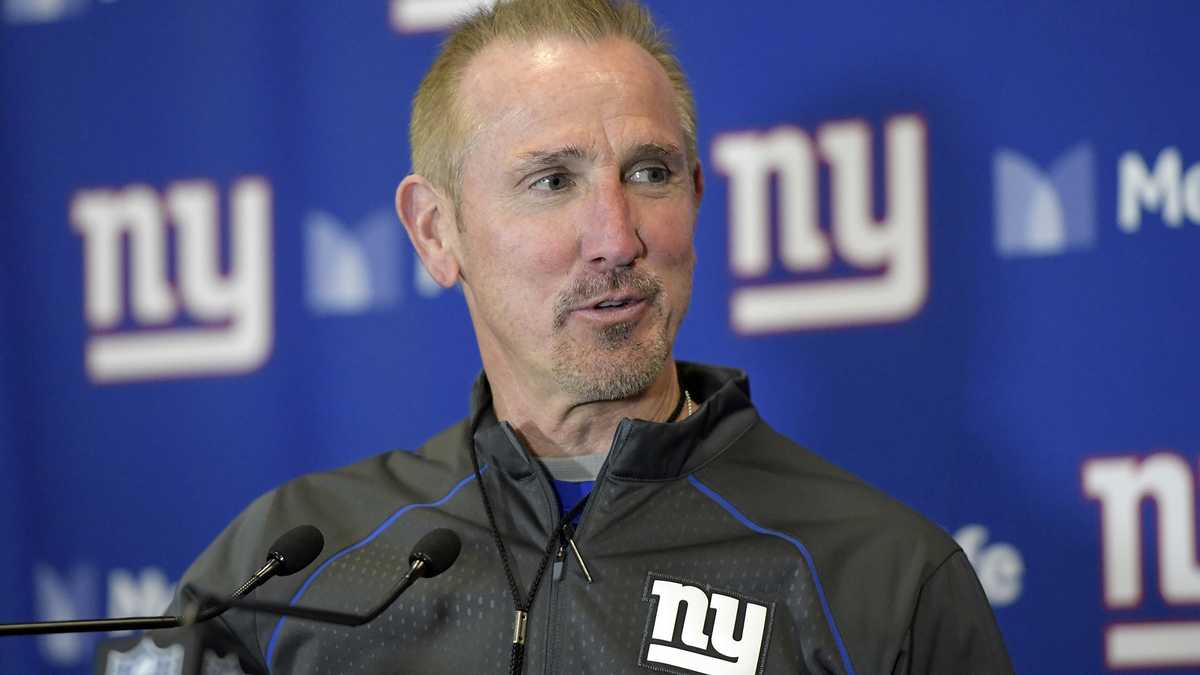 Chiefs hire Steve Spagnuolo as defensive coordinator