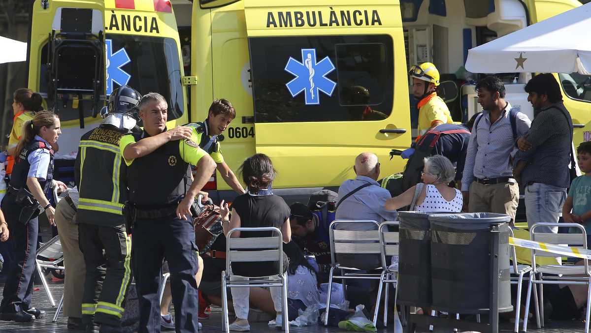 4th arrest made in Barcelona attack that killed 14, injured at least 100