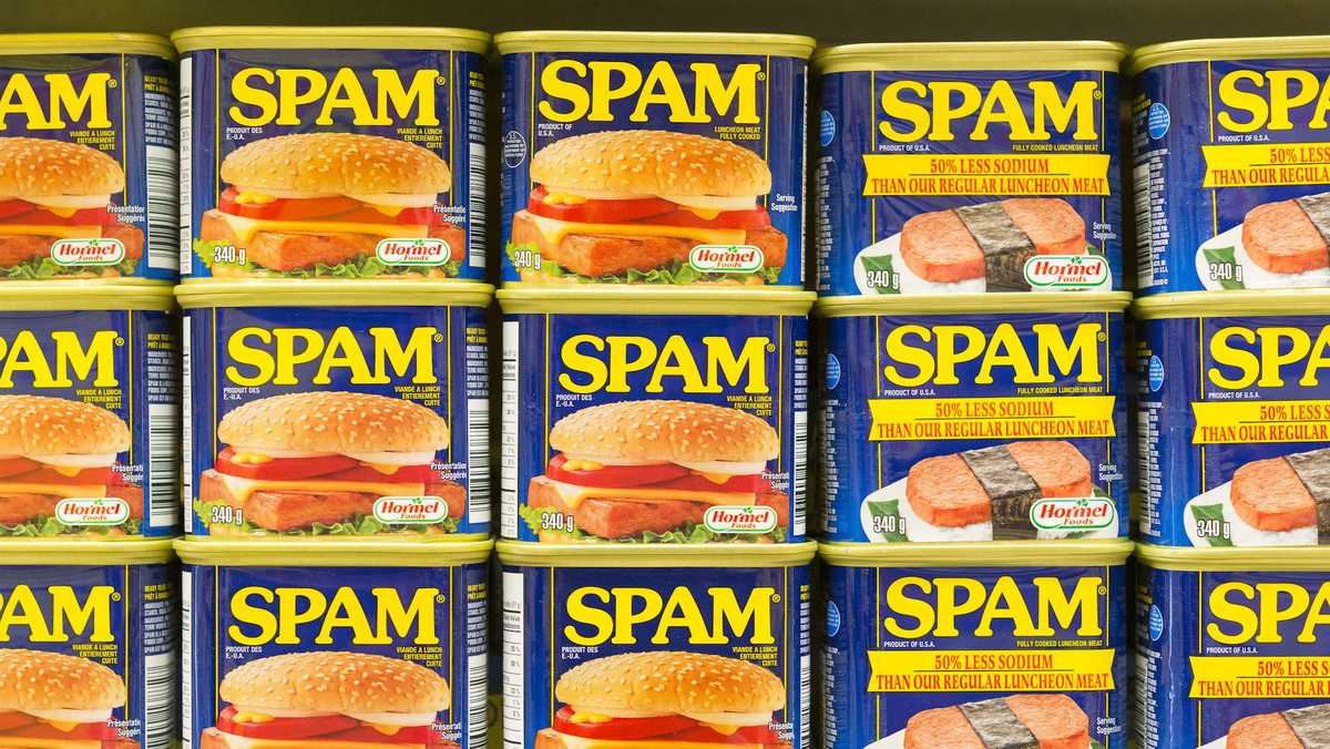 Spam donates beloved canned meat to Maui wildfire victims