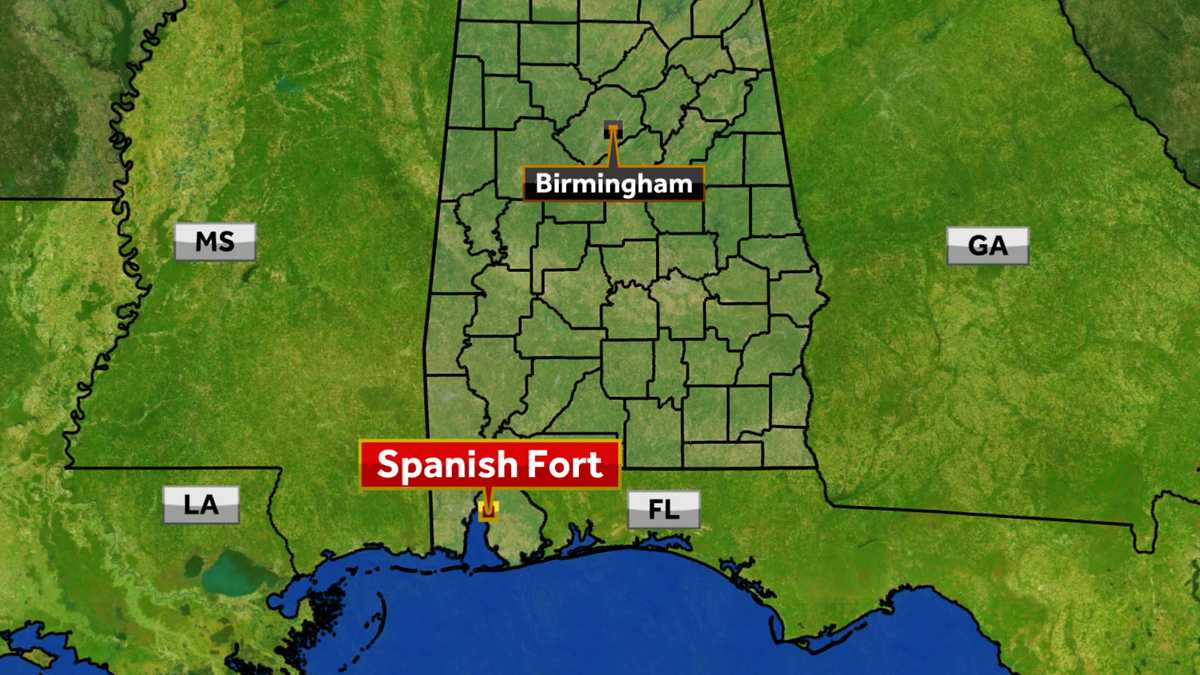 Arrest after shooting at Bass Pro Shops in south Alabama