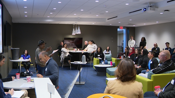 Group connects Hispanic, Latino communities to resources and information