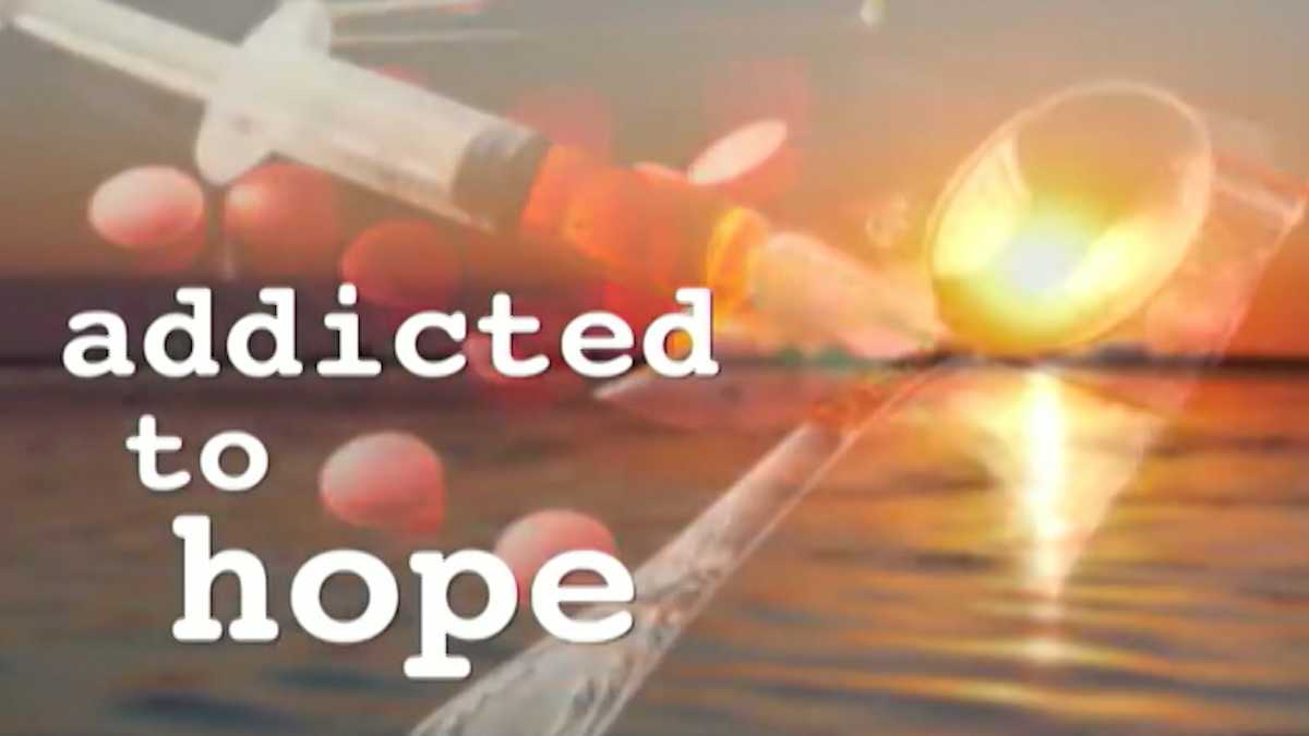 'Addicted to Hope' doc shares stories of addiction, perseverance