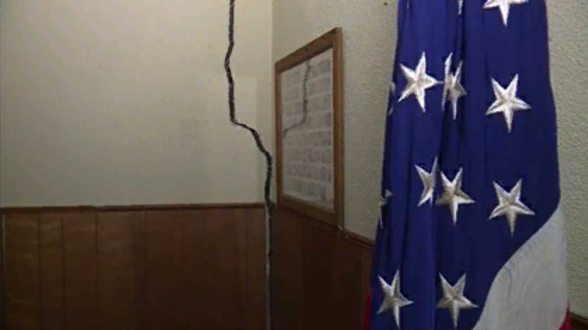 One year since Sparta earthquake
