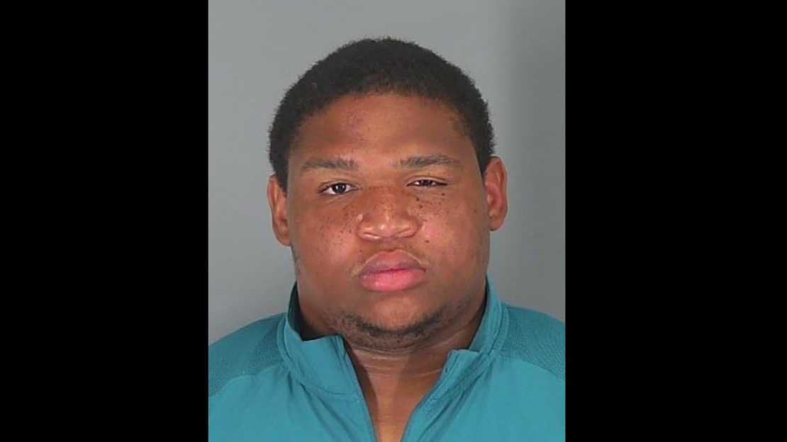 SC: Football coach arrested during game after incident with police