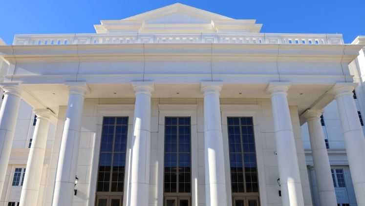 South Carolina: Spartanburg County Courthouse move in begins