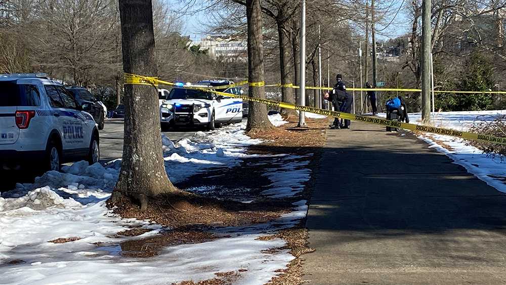 Spartanburg Body Found