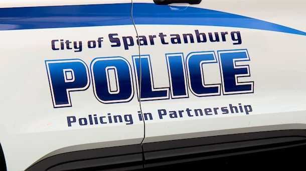 Spartanburg police officer back on-duty after attack at Walmart