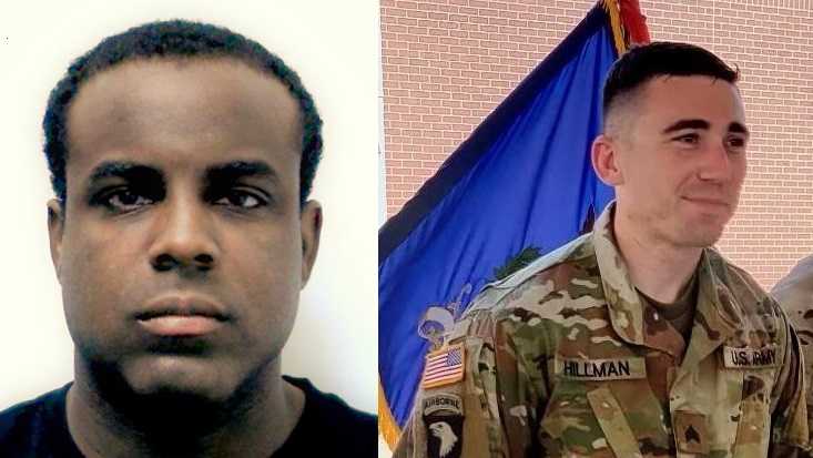 Fort Stewart identifies suspect in Monday's deadly shooting on post