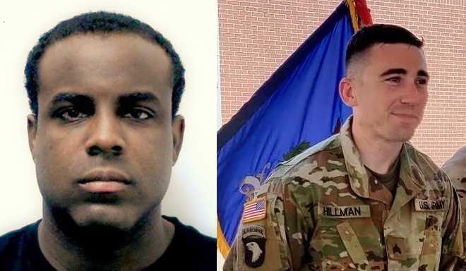 Fort Stewart identifies suspect in Monday's deadly shooting on post