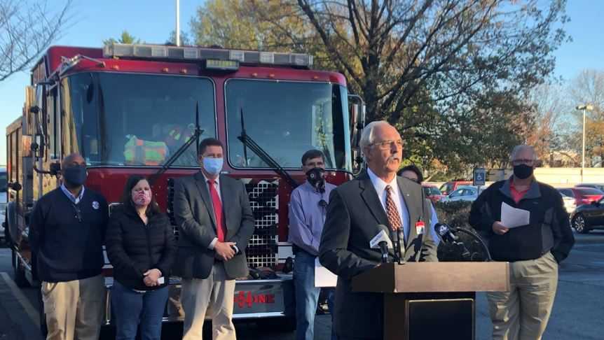 Some Greenville Special Purpose Districts speak out against consolidation