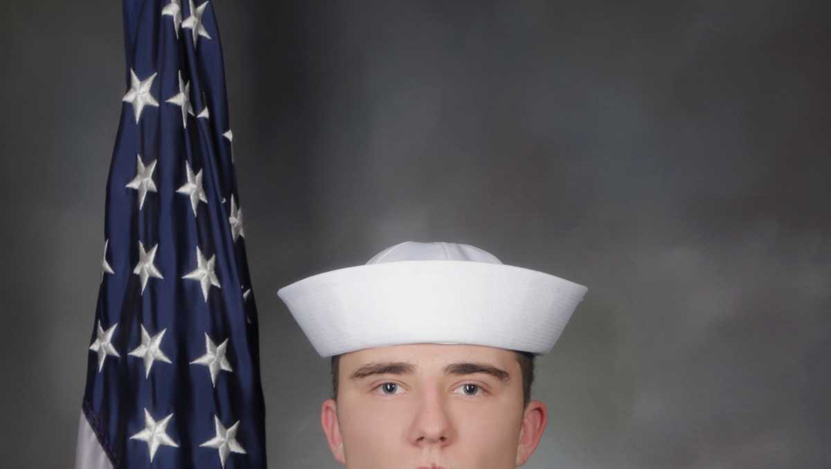 North Carolina: Navy seaman lost overboard
