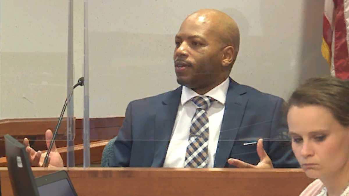 'I had no choice': Omaha police detective takes stand in his own ...