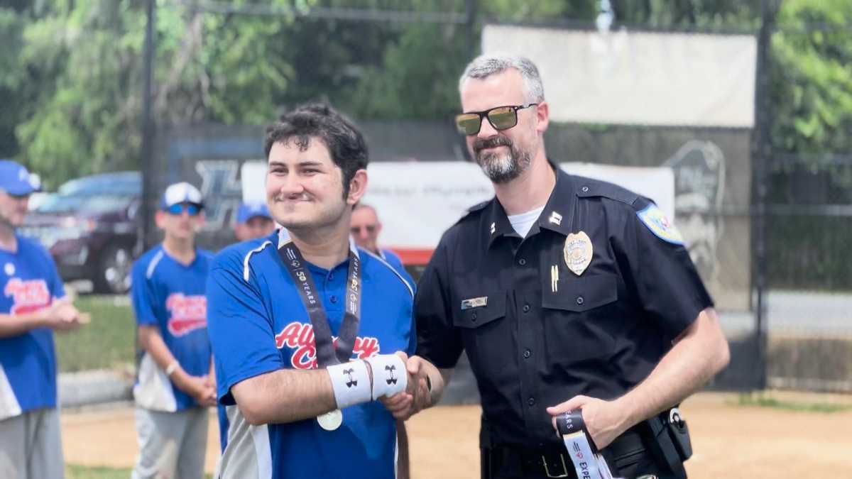 2025 Summer Games kick off this weekend in Towson