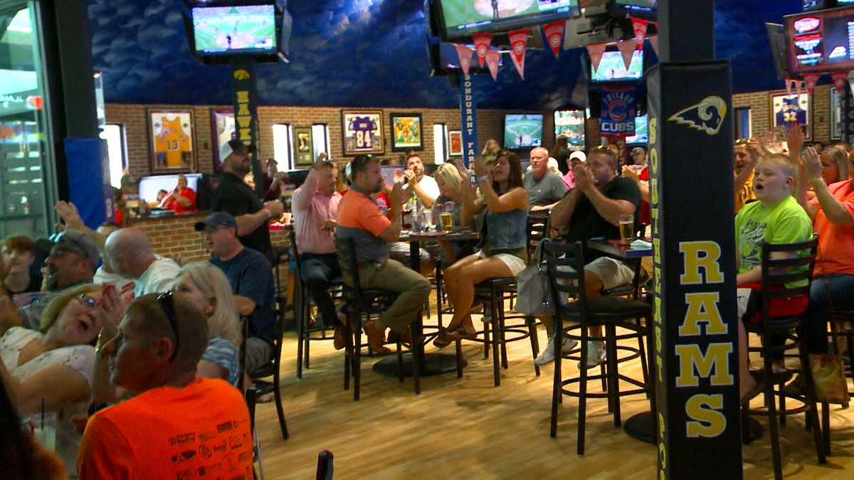 Grandview drops opener at LLWS