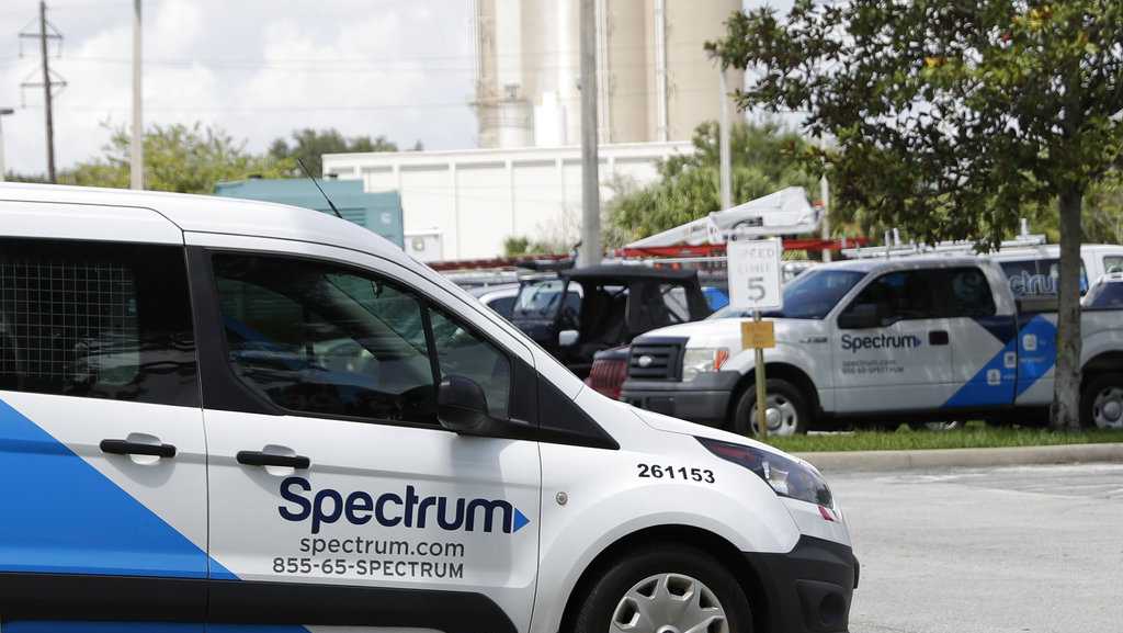 Spectrum restores service after outage on Central Coast