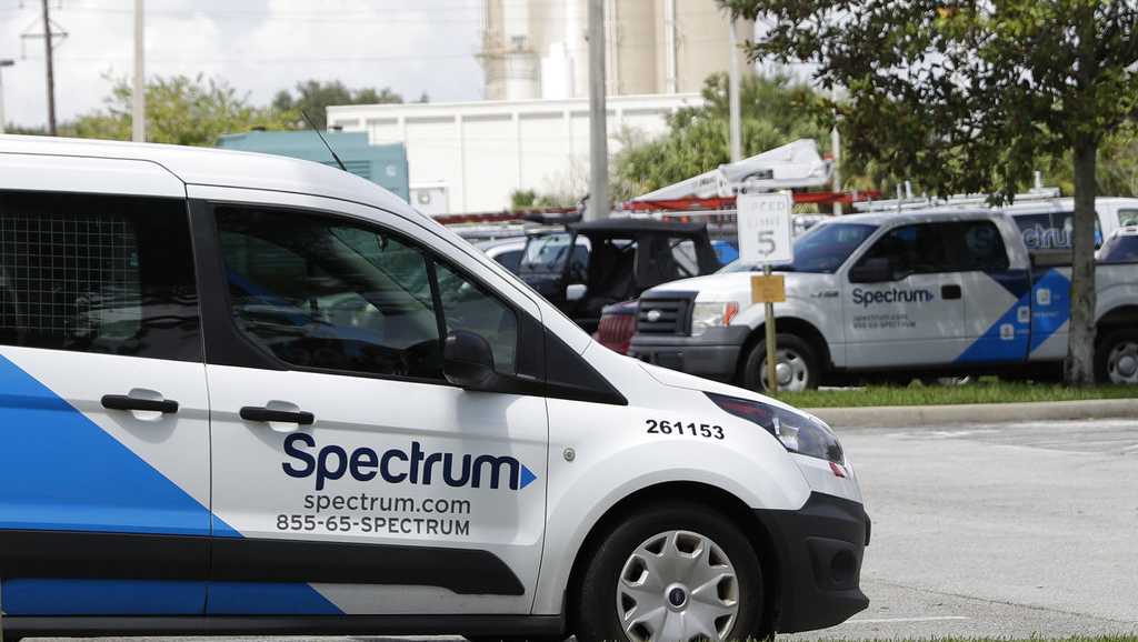 Spectrum service outage impacts customers on Central Coast Spectrum service outage impacts customers on Central Coast