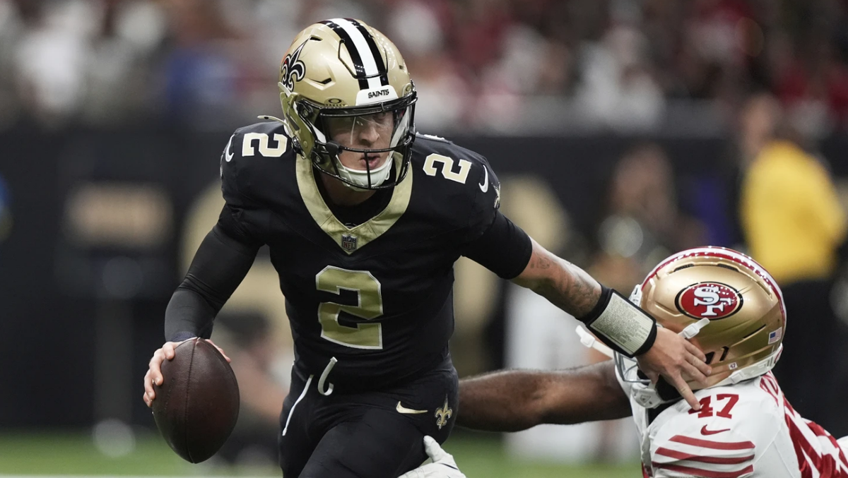 Rattler and Saints to face strong Seahawks secondary as he seeks his ...