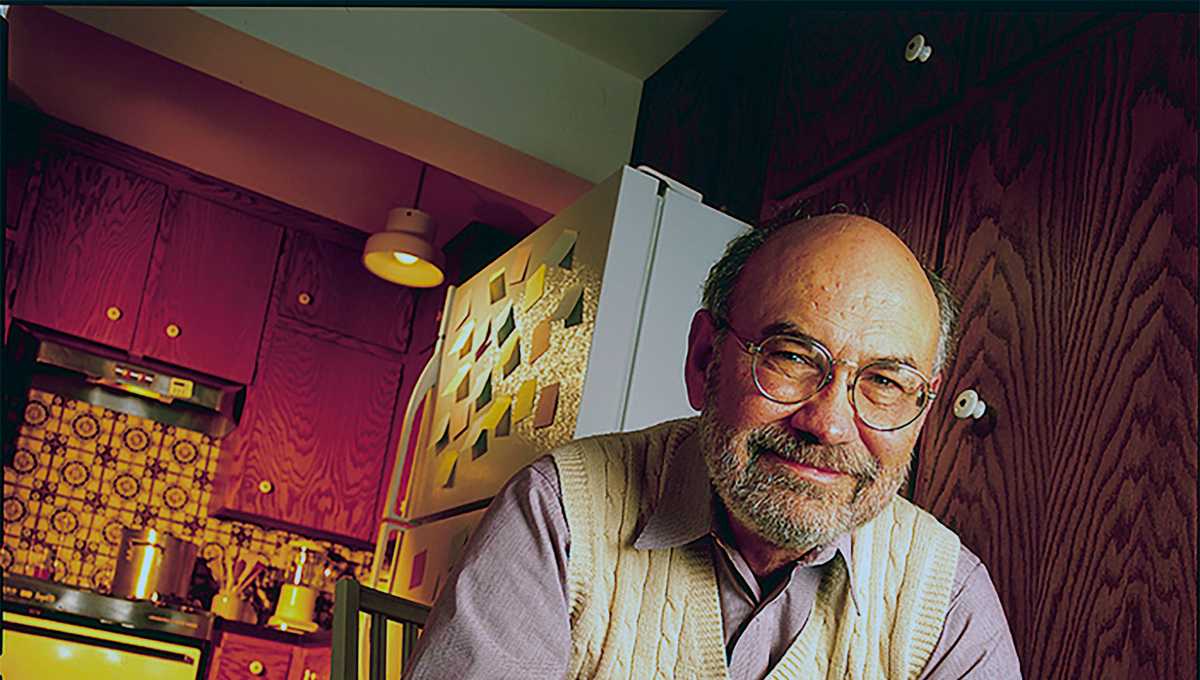 Spencer Silver, the chemist who gave Post-it Notes their signature ...