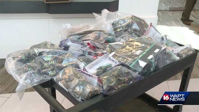 MBN has warning about spice sold at vape shops