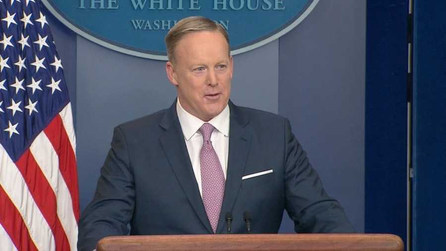 Spicer: My intention 'is never to lie' to press