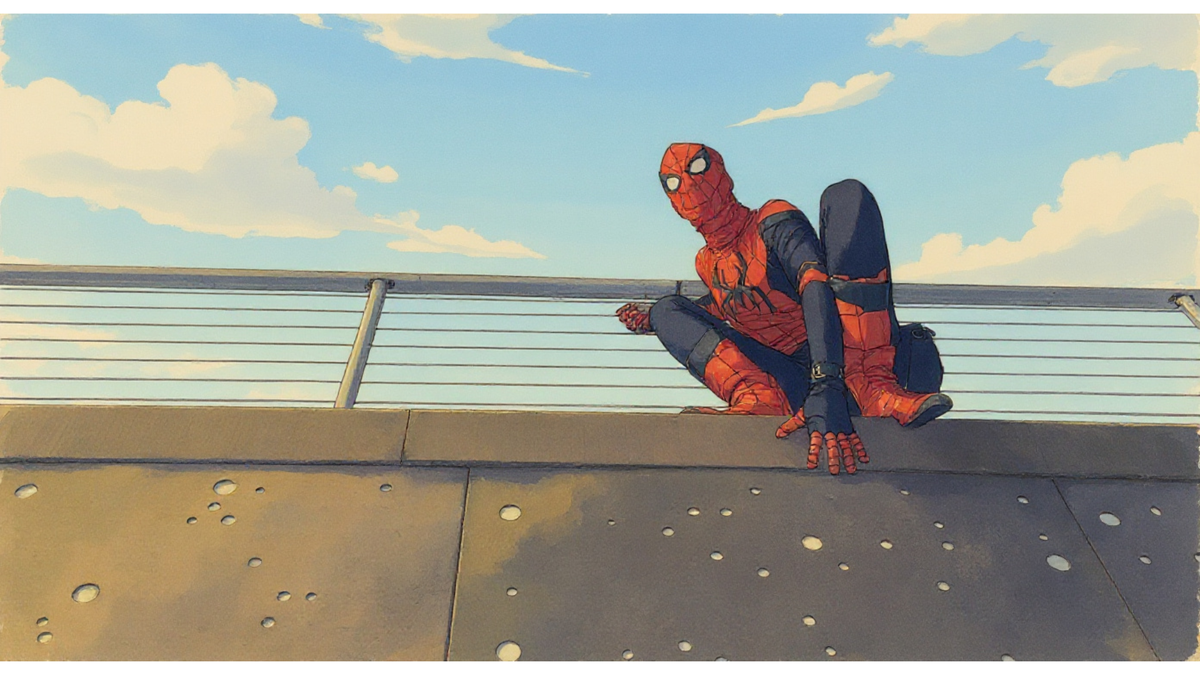 South Carolina teen Spider-Man saves 2 people stuck on waterfall