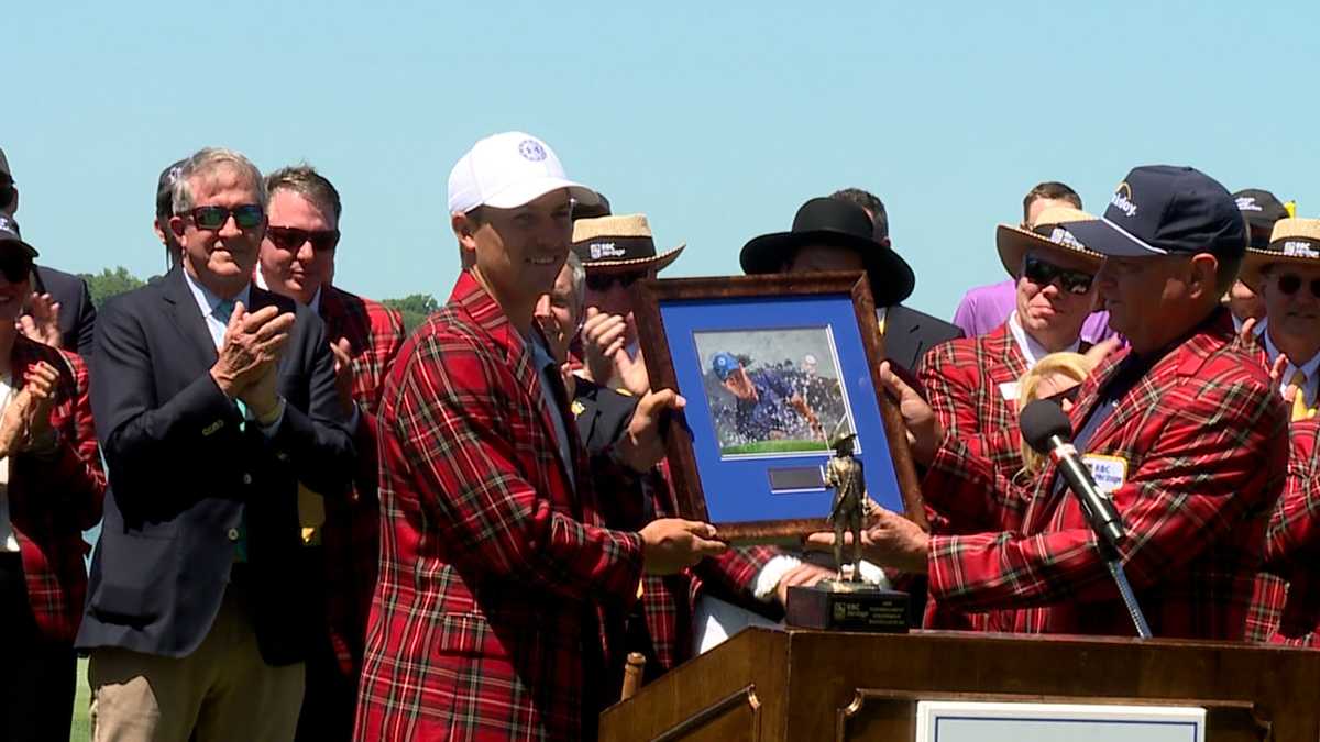Jordan Spieth aims to repeat as RBC Heritage champion